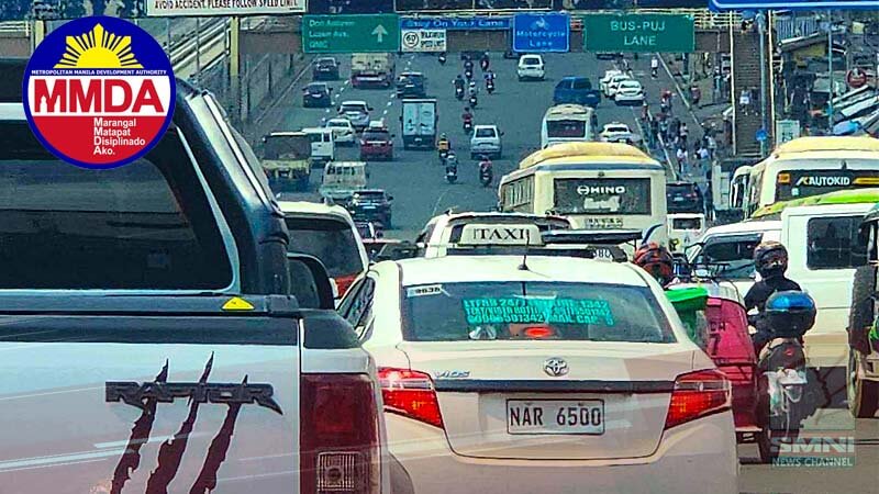 Number coding scheme, suspendido ngayong araw para sa ikalawang SONA ni ... Number coding scheme, suspendido ngayong araw para sa ikalawang SONA ni ...