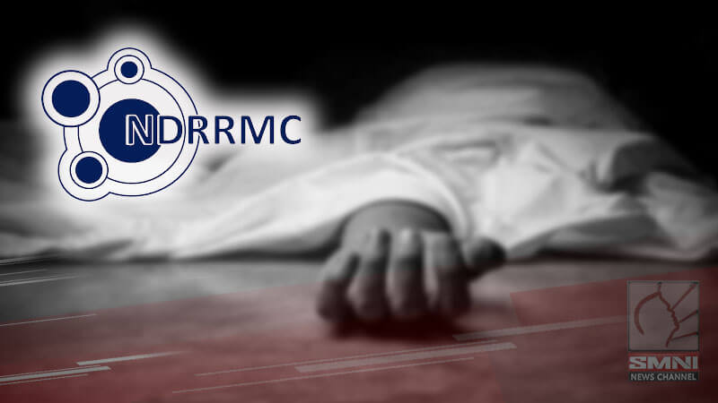 Naiulat na nasawi sa Bagyong Egay, 25 na—NDRRMC Naiulat na nasawi sa Bagyong Egay, 25 na—NDRRMC