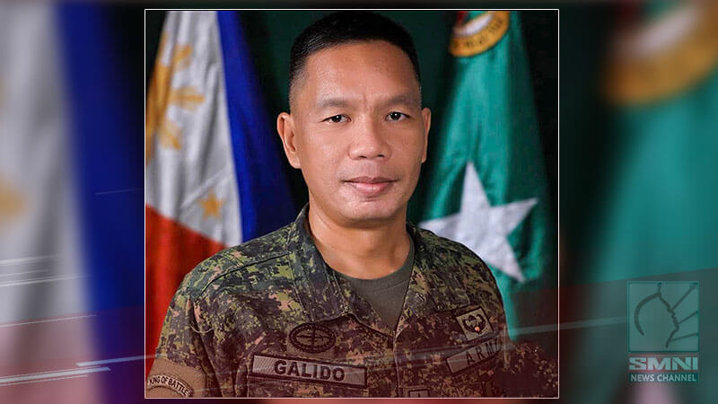 LtGen. Roy Galido, itinalaga ni PBBM bilang bagong commanding general ... LtGen. Roy Galido, itinalaga ni PBBM bilang bagong commanding general ...