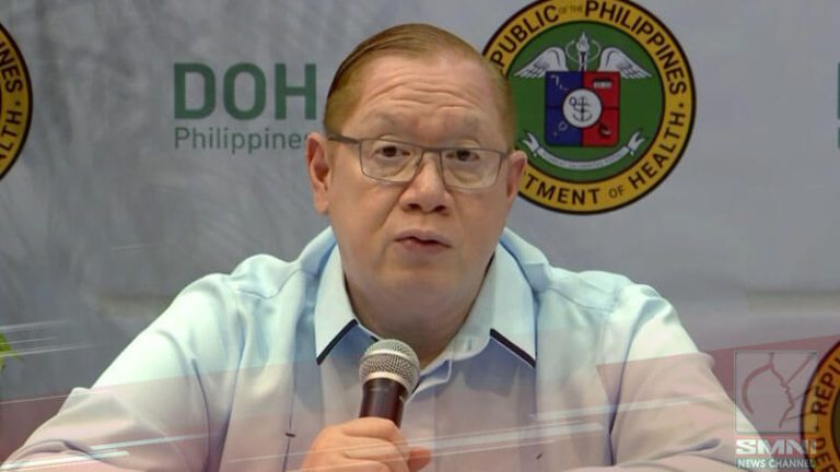 Acute Gastroenteritis Outbreak Sa Baguio City Na Contain Na—doh