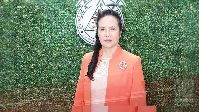 Pao Chief Acosta Pinagmumulta Ng Korte Suprema Dahil Sa Pagbatikos Sa